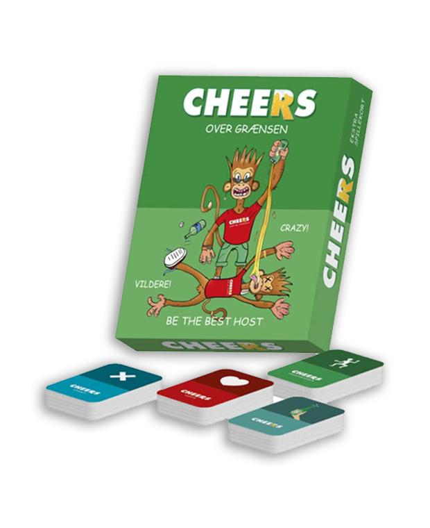 Cheers Over Grænsen – &Skål